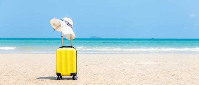 4 Best Traveling Suitcases Under $200 | by Amna Ajaz 🇵🇰 | Medium