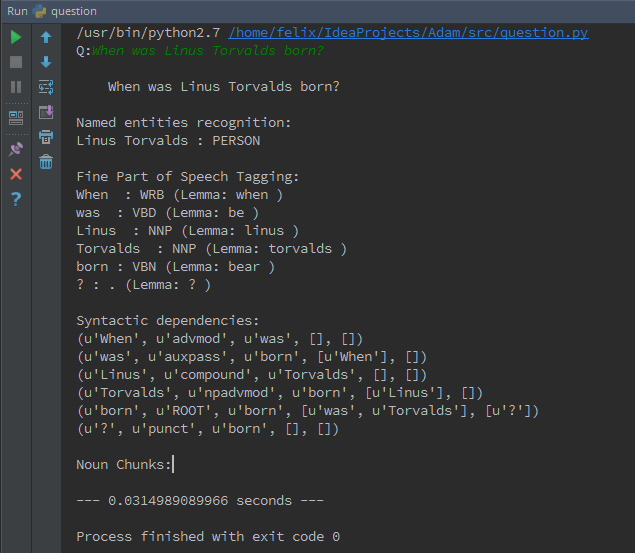 Setting up Natural Language Processing Environment with Python | by ...