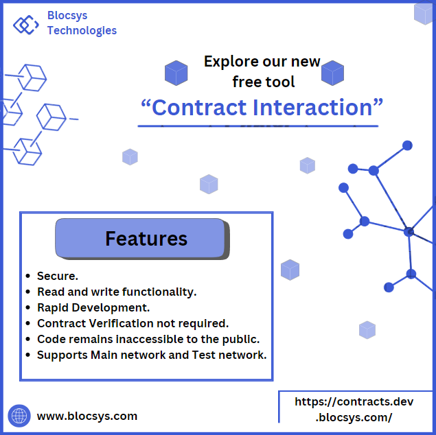 Empowering Businesses with Blocsys Technology’s Smart Contract ...