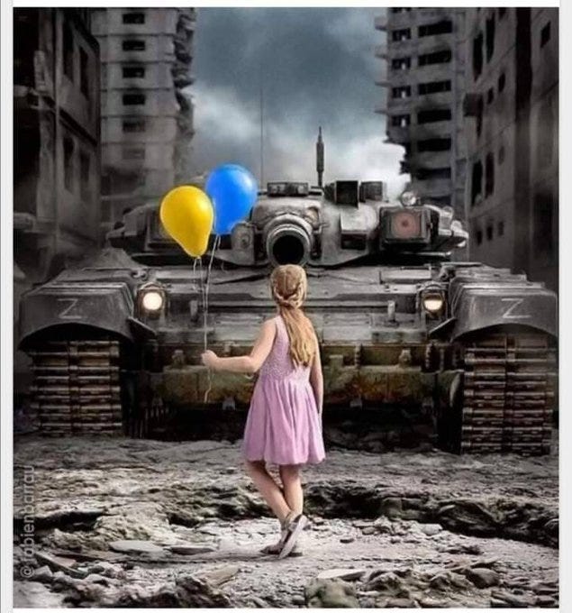 Russo-Ukraine War Assessment: Week of 27 March to 3 April | by Eric ...