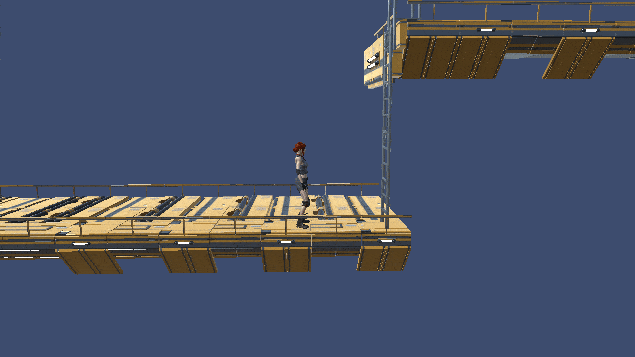Ladder to Success! — Player Climb Ladder Animation | by Kyle W. Powers ...