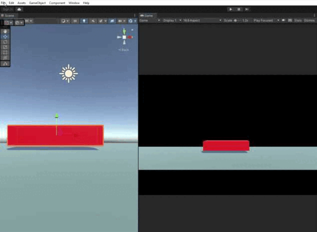 User Input Movement (Horizontal/Vertical) | by Marlena Martin | Medium