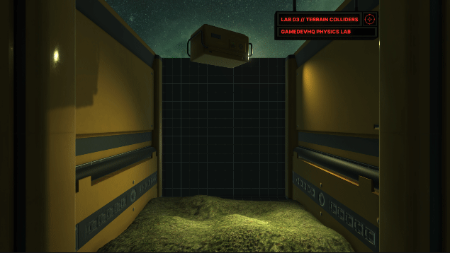 Unity Physics: Terrain Colliders. If outdoor scenes are your thing, you ...