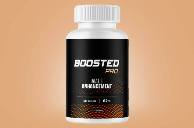 Boosted Pro Reviews 60 Capsules : Amazon.co.uk: Health & Personal Care ...