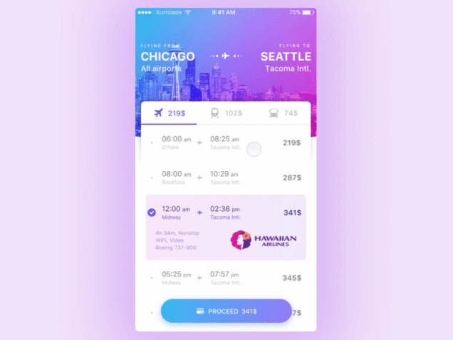 Code my UI — React Native. Oy oy ! | by Florian Genaudet | Medium