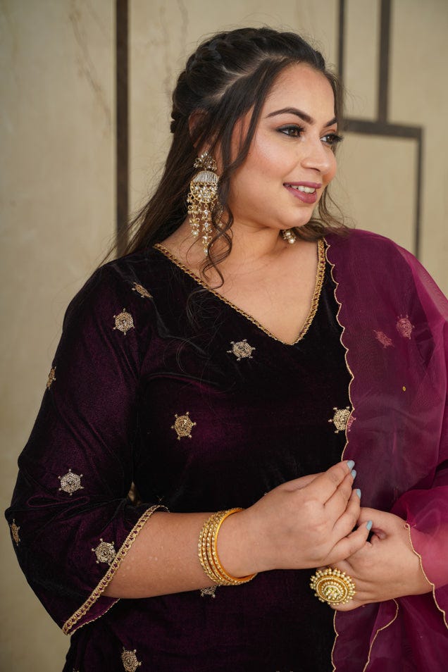 WAYS TO WEAR VELVET OUTFITS | BY NANGALIA RUCHIRA | by Nangalia Ruchira | Medium