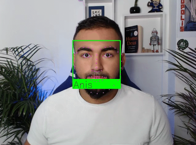 How to build facial recognition system in Python in 5min ? | by Defend ...