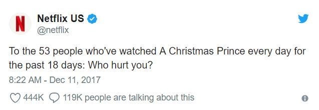 The Netflix Scrolling Generation. Which show to watch? | by Aman Ratnam ...