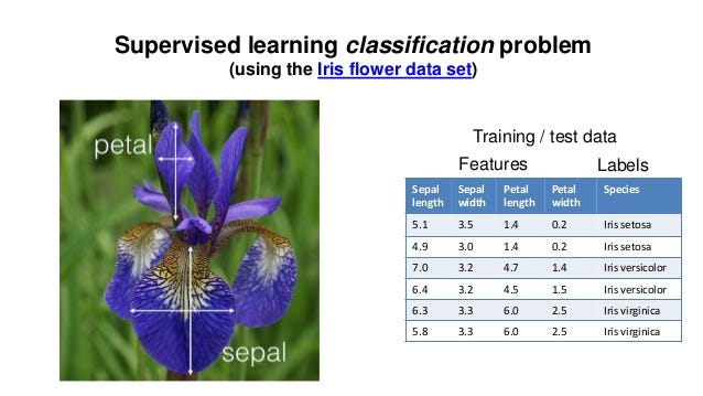 Exploration of Iris dataset using scikit learn Part 1 | by Jalal ...