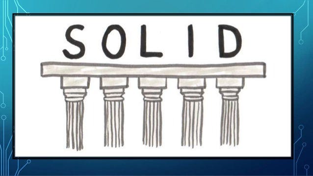 SOLID Principles. SOLID Principles are coding standards… | by Sasini ...