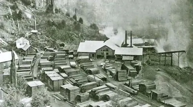 How Outdoor Recreation Can Revive Abandoned Logging Towns, by Dan ...