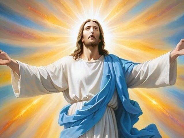 Christians Continue To Portray Jesus As White, Despite Evidence Of His ...