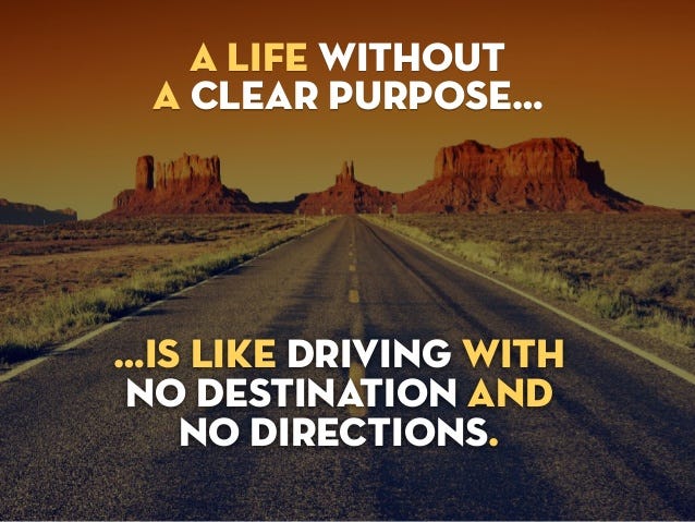 How I’m Determining What Really Matters (to Me) … | by Ali Katz | Medium
