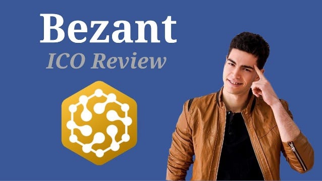 Bezant ICO. Focusing on a settled and dynamic… | by JENELYN HUBILLA ...