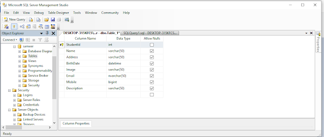 Sameer Gaikwad CRUD Operation Using LINQ to SQL CREATE, READ, UPDATE, DELETE ASP.NET | by Sameer ...