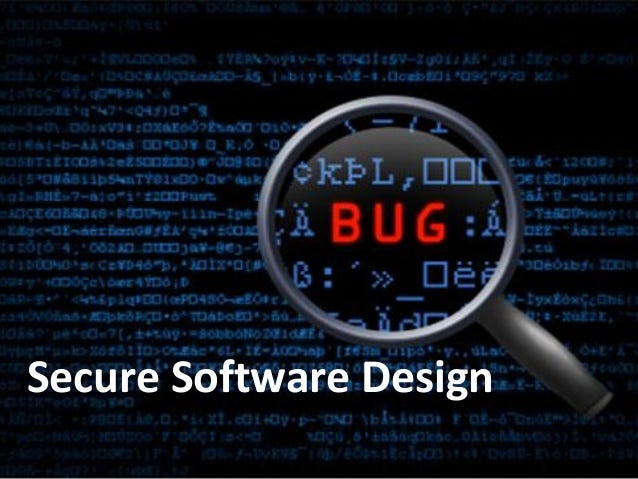 Secure Software Design: Basic Concepts | by Todd Brown | Nerd For Tech ...