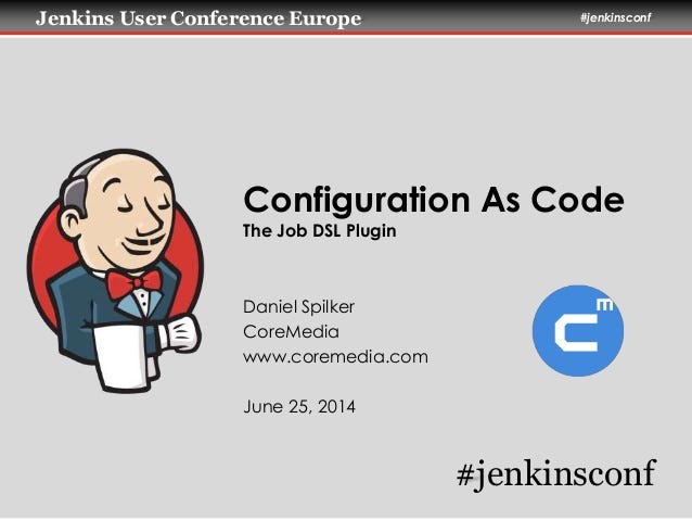 How to deploy and manage the app using Jenkins DSL Script inside K8s ...