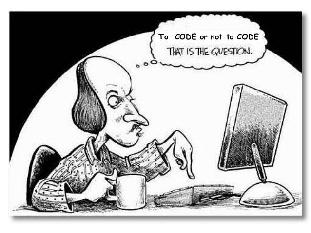 DMme Weekly: To code or not to code? + latest from privacy news and ...