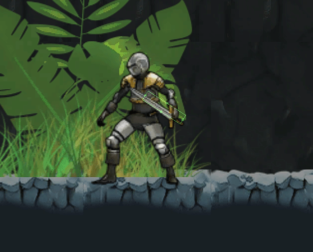 Unity 2D Mobile Adventure: Using the Animator to Adjust the Hitbox | by ...