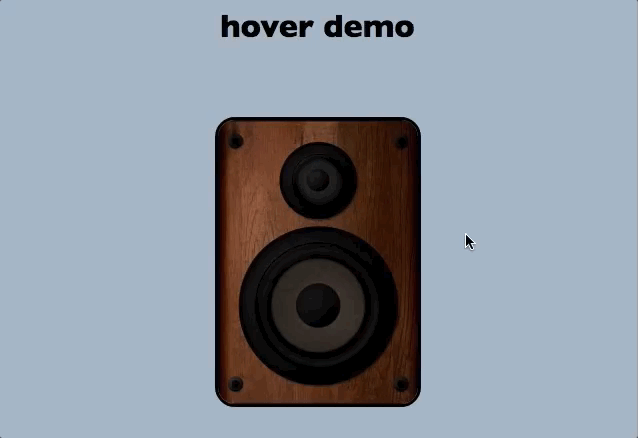 Creative Css Hover Animations Via The Adjacent Sibling Combinator By 6289