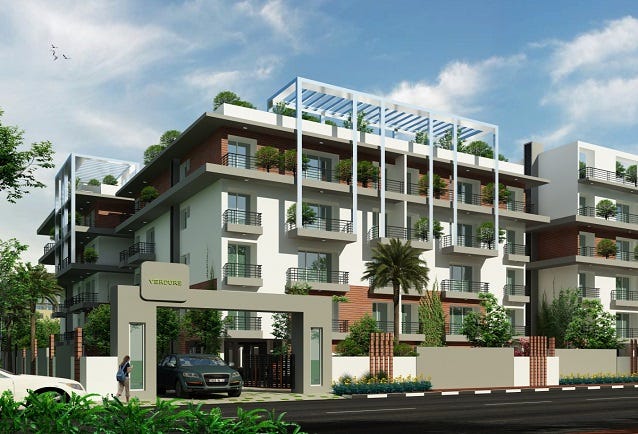 Sarjapur Road Transforming into a Hotspot for Residential ...