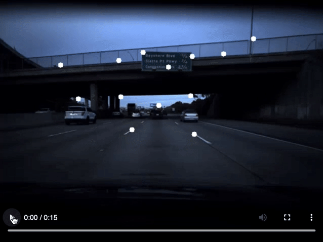 Visual Feature Detection for Autonomous Vehicle Video Streams ...