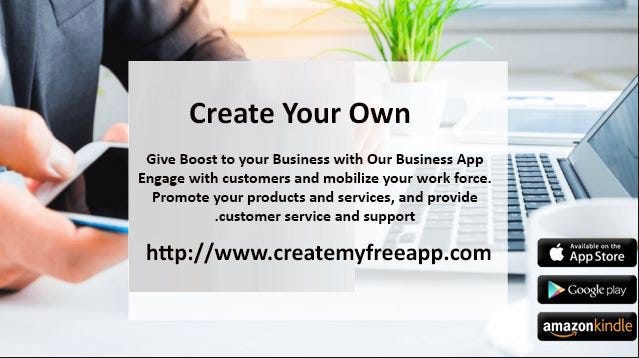 Build CUSTOM APPS FOR BUSINESS: IT’S EASIER THAN YOU THINK! | by ...