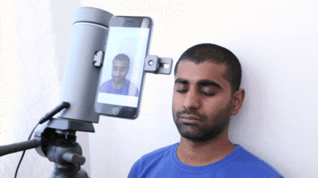 Scanning Faces and Bodies. Hello everyone! It’s been a busy week… | by ...