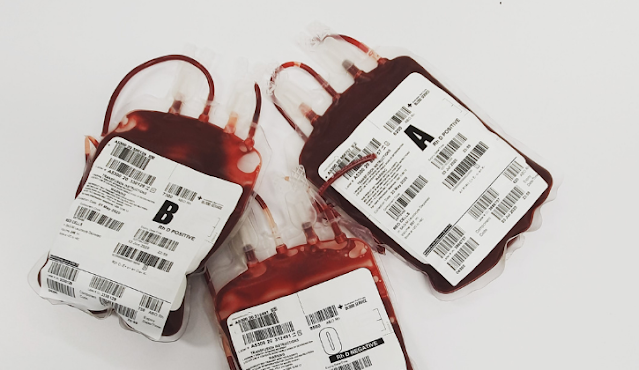 How do blood transfusions work? — Haditips - Hadi Rana - Medium