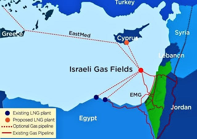Houthis Threaten to Attack Major Israeli Gas Fields and Power Stations ...