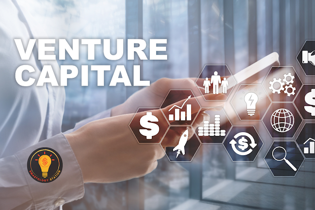 Smartology Station :Venture Capital Explained: Fueling Innovation and ...