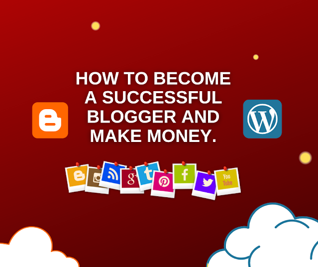 How to become a successful blogger and make money | by Muhammad Zain ul ...