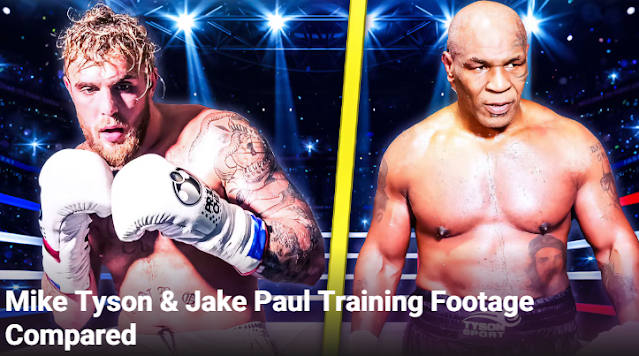 Comparing Mike Tyson’s Training to Modern Boxing | by Heyness | Sep ...