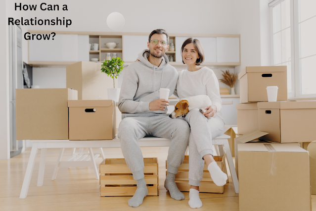 How Can a Relationship Grow?. The Art of Growing Together | by ...