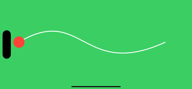 Animating along a Path with Keyframe Animator in SwiftUI | by Anthony ...