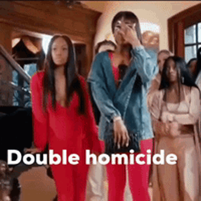DAMN, DOUBLE HOMICIDE. Hello fellow readers, I hope you are… | by ...