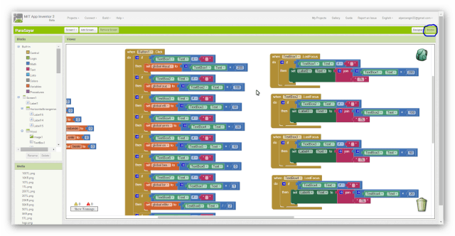 App Inventor Nedir?. App Inventor Google ve MIT tarafından… | by Sercan ...