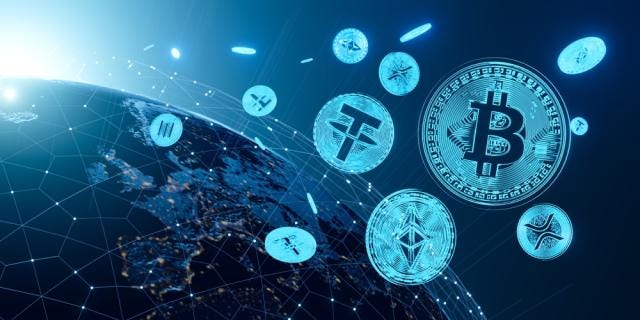 Crypto Present and Future: Navigating the Evolution of Digital Currency ...