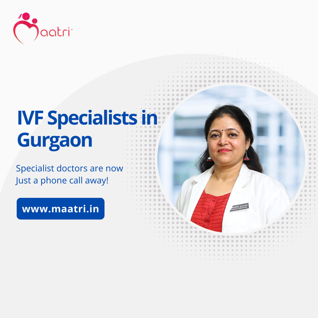 Why Dr. Manju Dagar is the MAATRI’s Best IVF Doctor in Haryana? | by Tusharpopli | Jun, 2024 ...