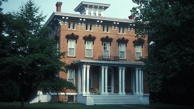 The 1872 Benjamin House aka Vesper Place | Medium