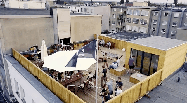 The 100 Ether Rooftop. How crypto-mining impacted our company | by Eray ...