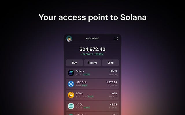 SolFlare Wallet 소개: Solana 사용자를 위한 간단하고 우아한 솔루션 | by David Miles | Medium