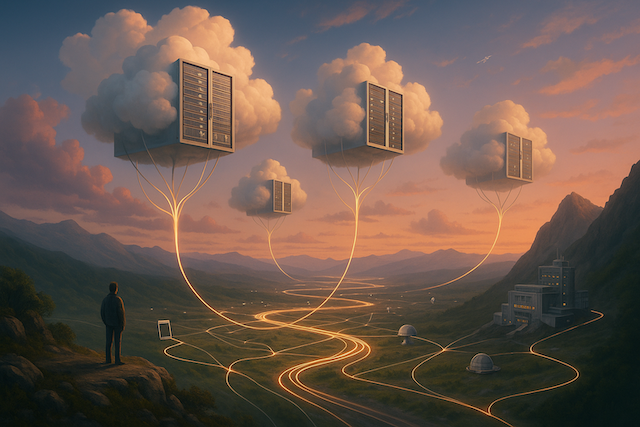 ARCH: The NextGen IaC Generator. Let me tell you about the time we… | by Elad Azary | Transmit ...