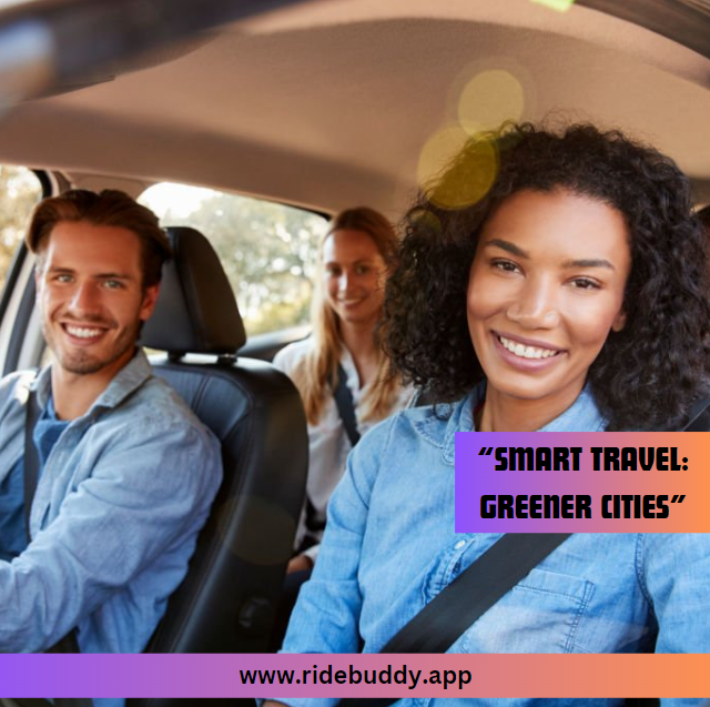 How GPS tracking and affordable carpooling from Ride Buddy are ...