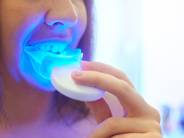 Best LED Teeth Whitening Lights for the Best Results | by My Own Way ...