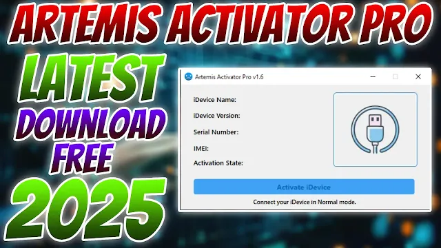 Artemis Activator Pro iCloud Lock Remover - Yqwjuq - Medium