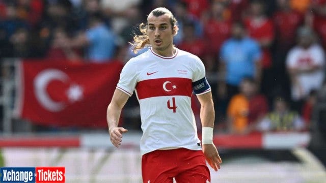 Turkiye Vs Portugal: Turkiye Hit by Double Injury Blow Before Euro 2024 ...