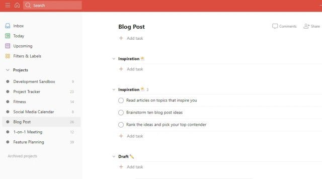 The Ultimate Guide to Using Todoist Templates | by Dilan | Medium