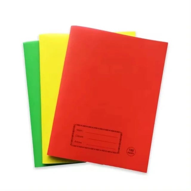 Custom Plastic Cover Notebooks Your Top Choice for Durability and Style ...