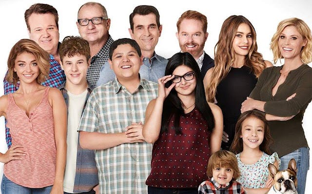 5 Things you can learn from watching Modern family | by Filip Lazar ...